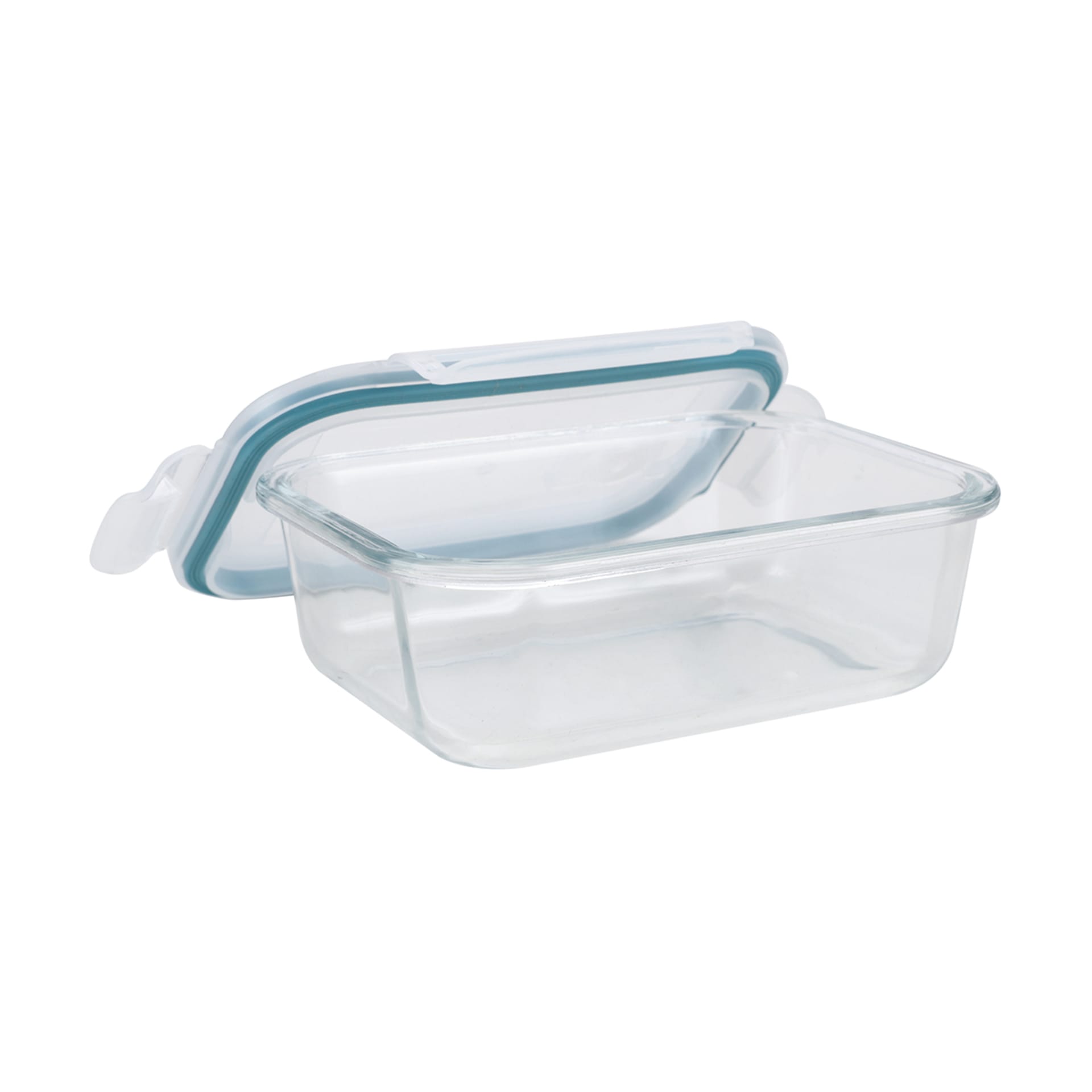 620ml Glass Food Storage Container - Kmart