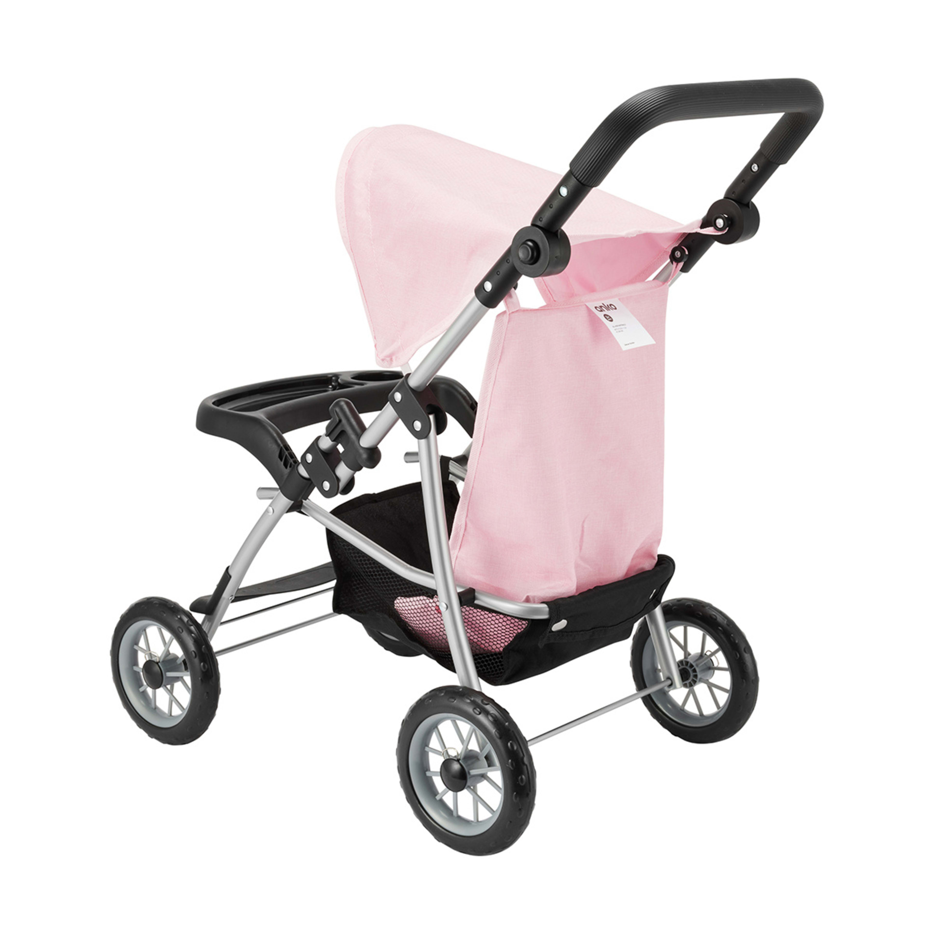 Deluxe Stroller - Kmart