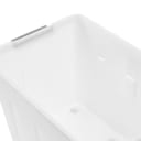 80L Storage Tub on Wheels - Kmart