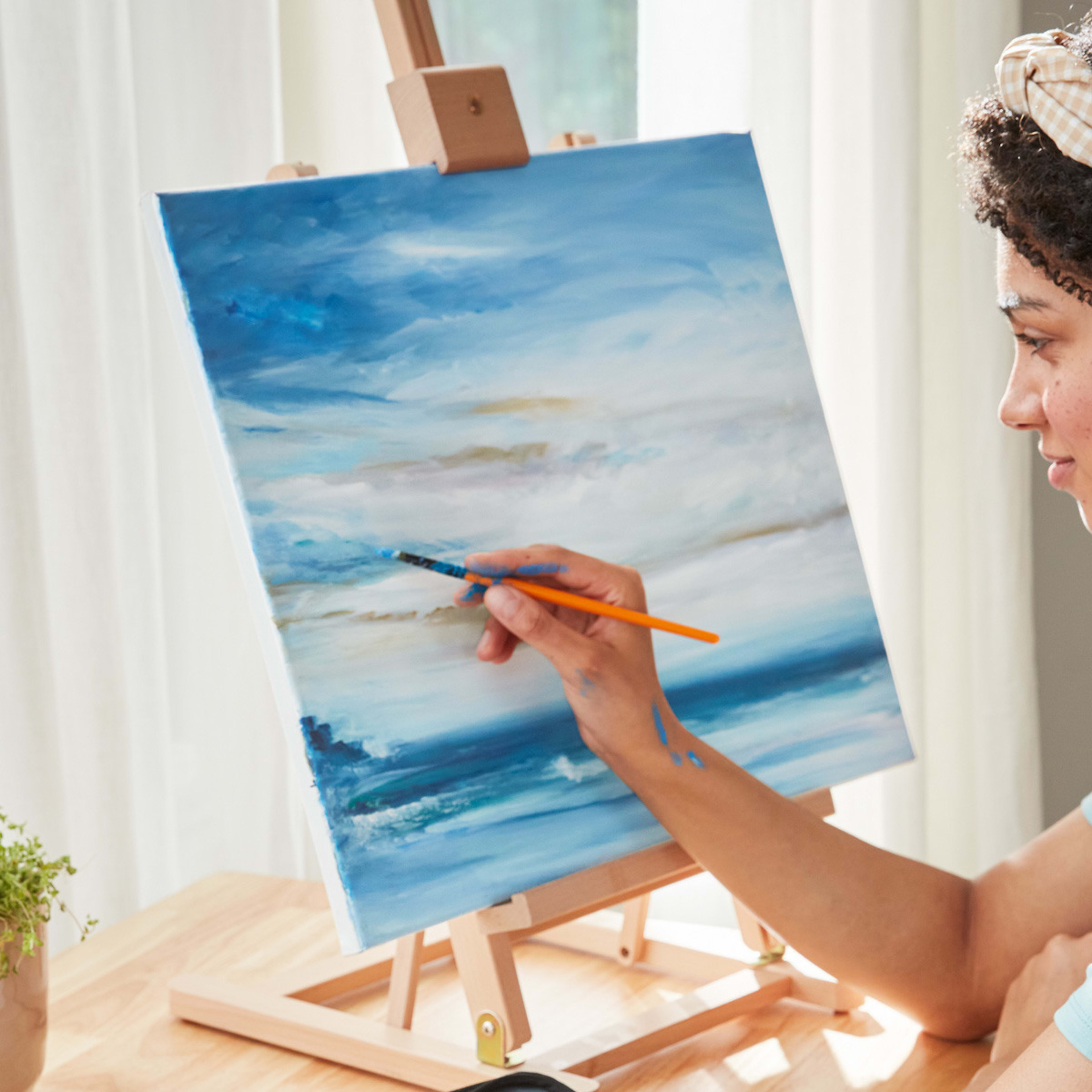 16in. x 20in. Stretch Canvas - Kmart