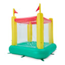 Inflatable Bouncy Castle - Kmart NZ