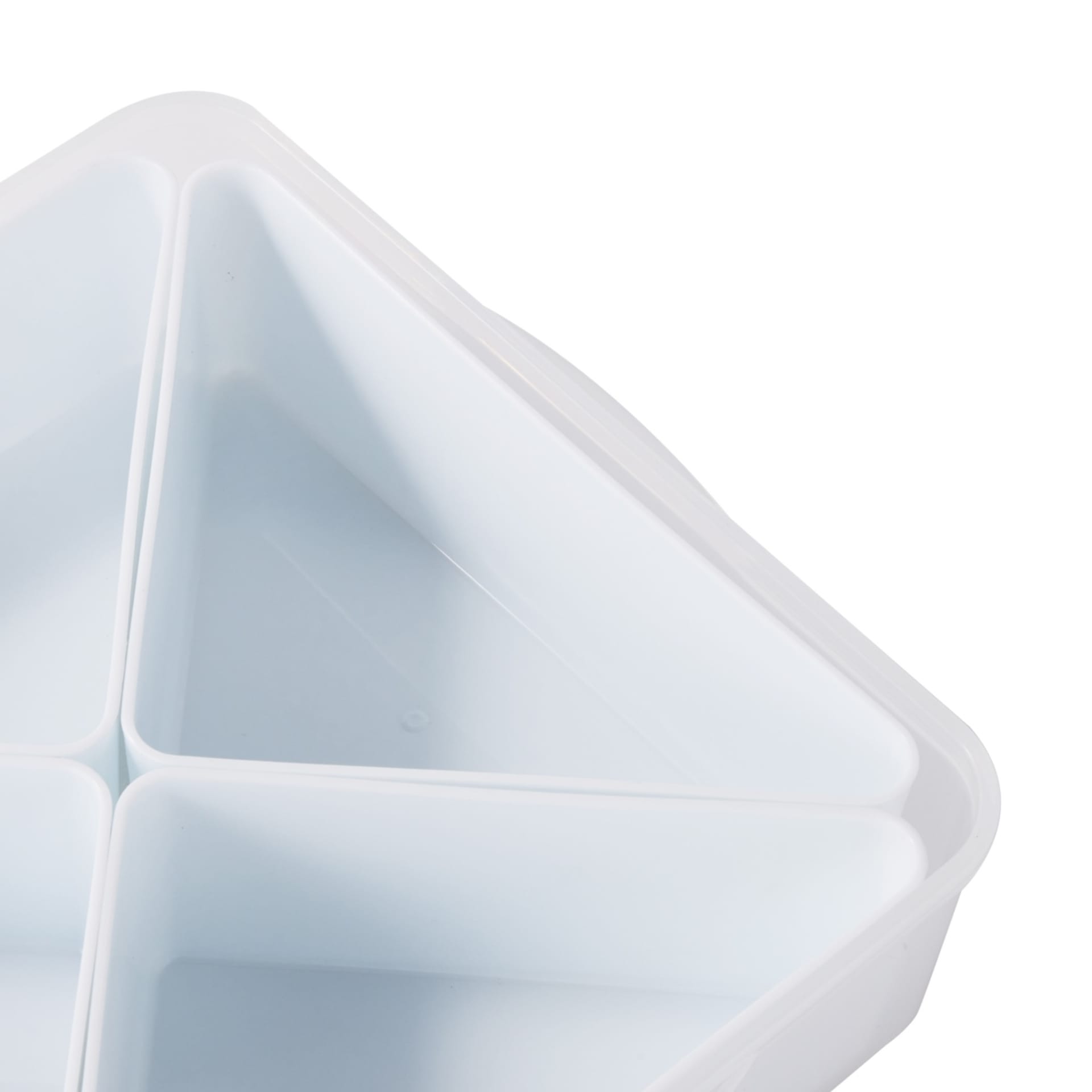 Square Section Snack Box - Kmart