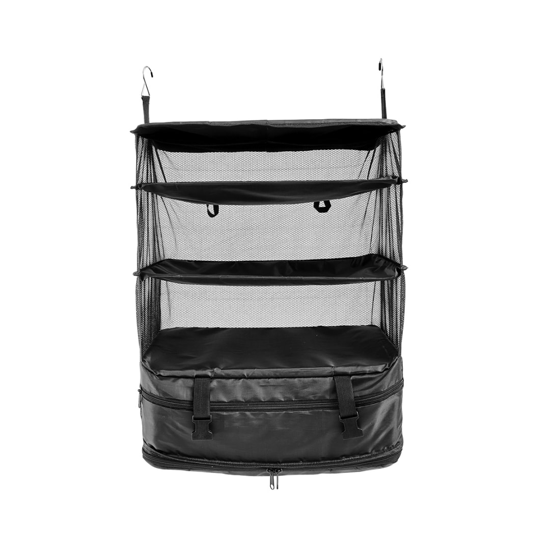 Hanging Packing Cube - Black - Kmart
