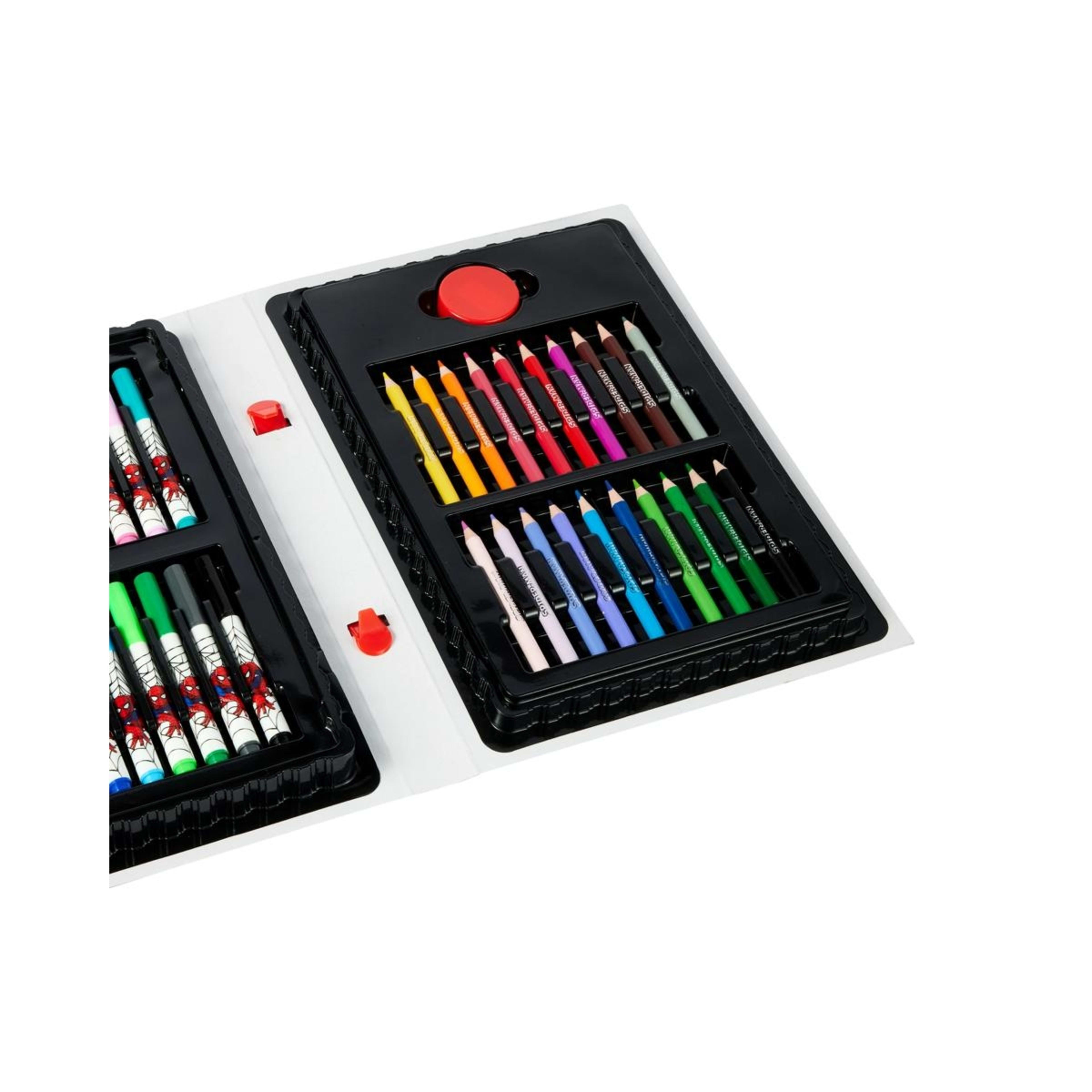 Marvel Spider-Man Colouring Set - Kmart NZ