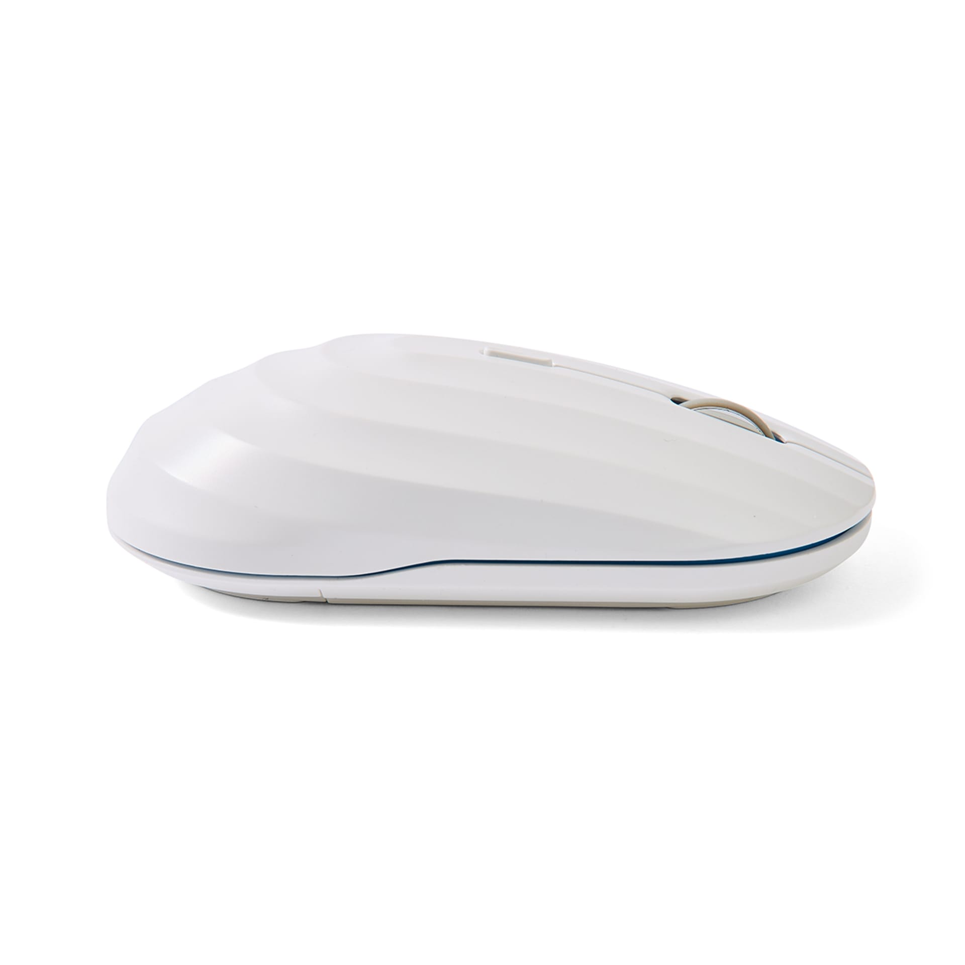 2.4GHz Wireless Mouse Wave - White - Kmart