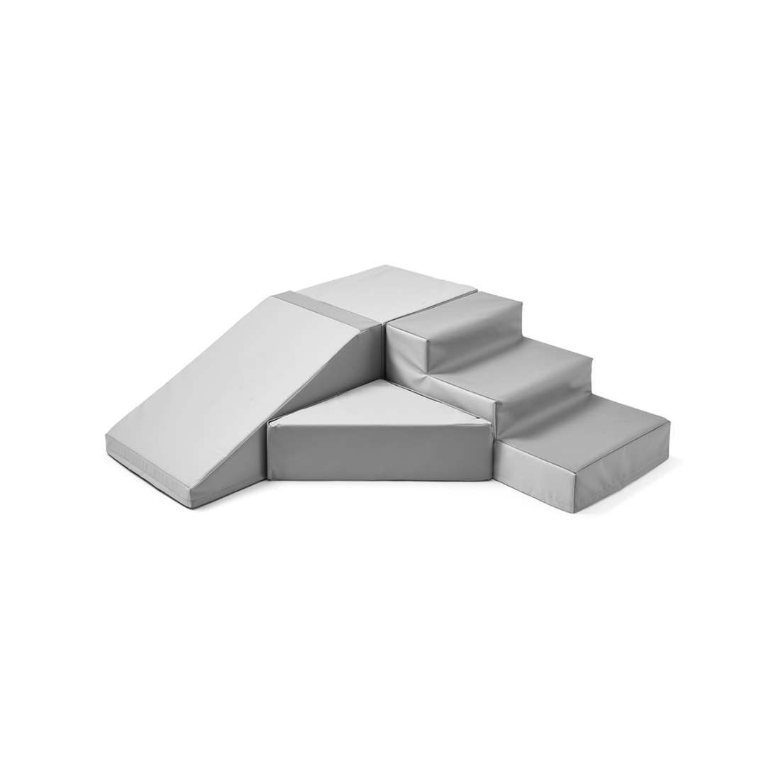 Soft Play Corner Climbing Set - Kmart