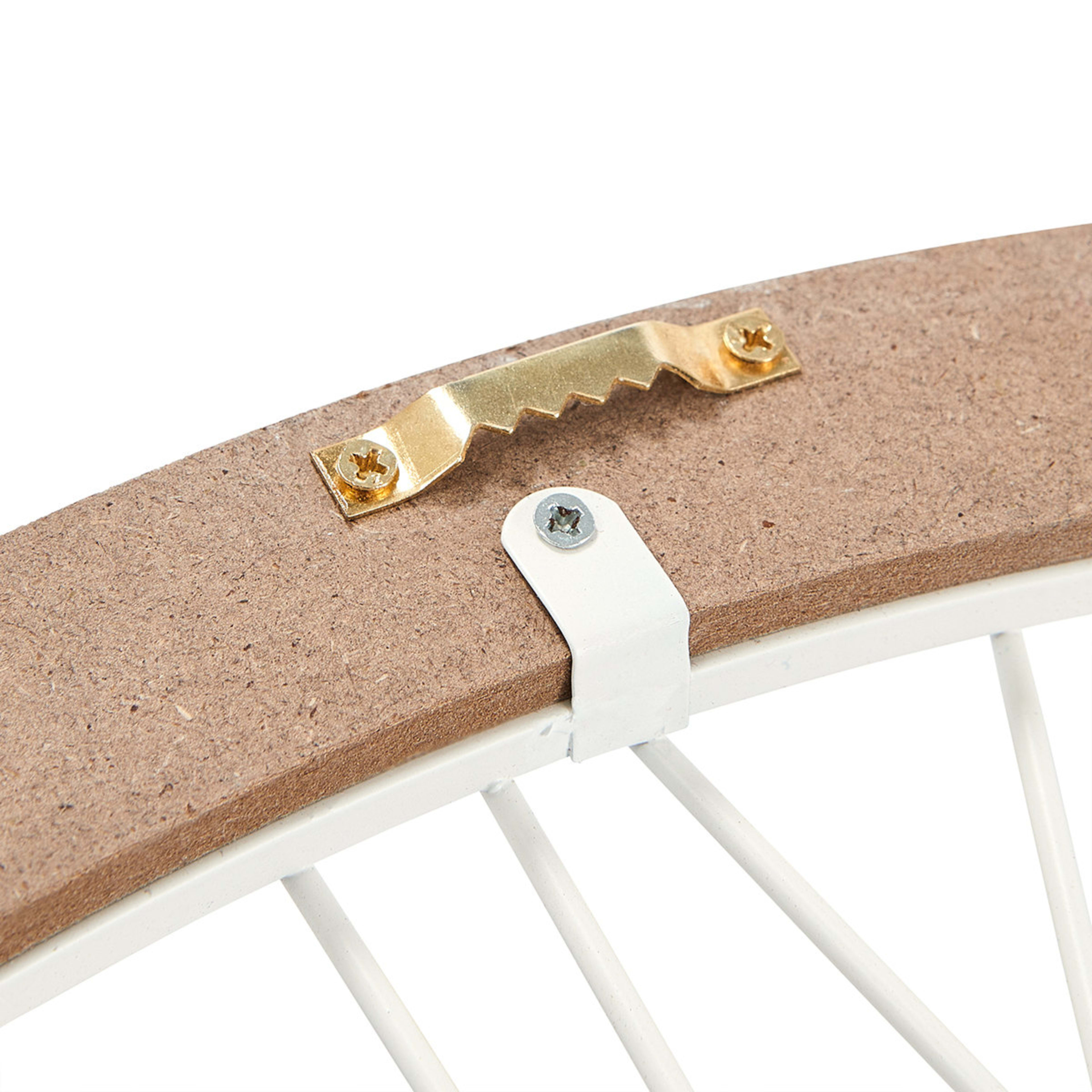 Hamptons Clock - Kmart