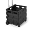 Collapsible Trolley Box - Black - Kmart