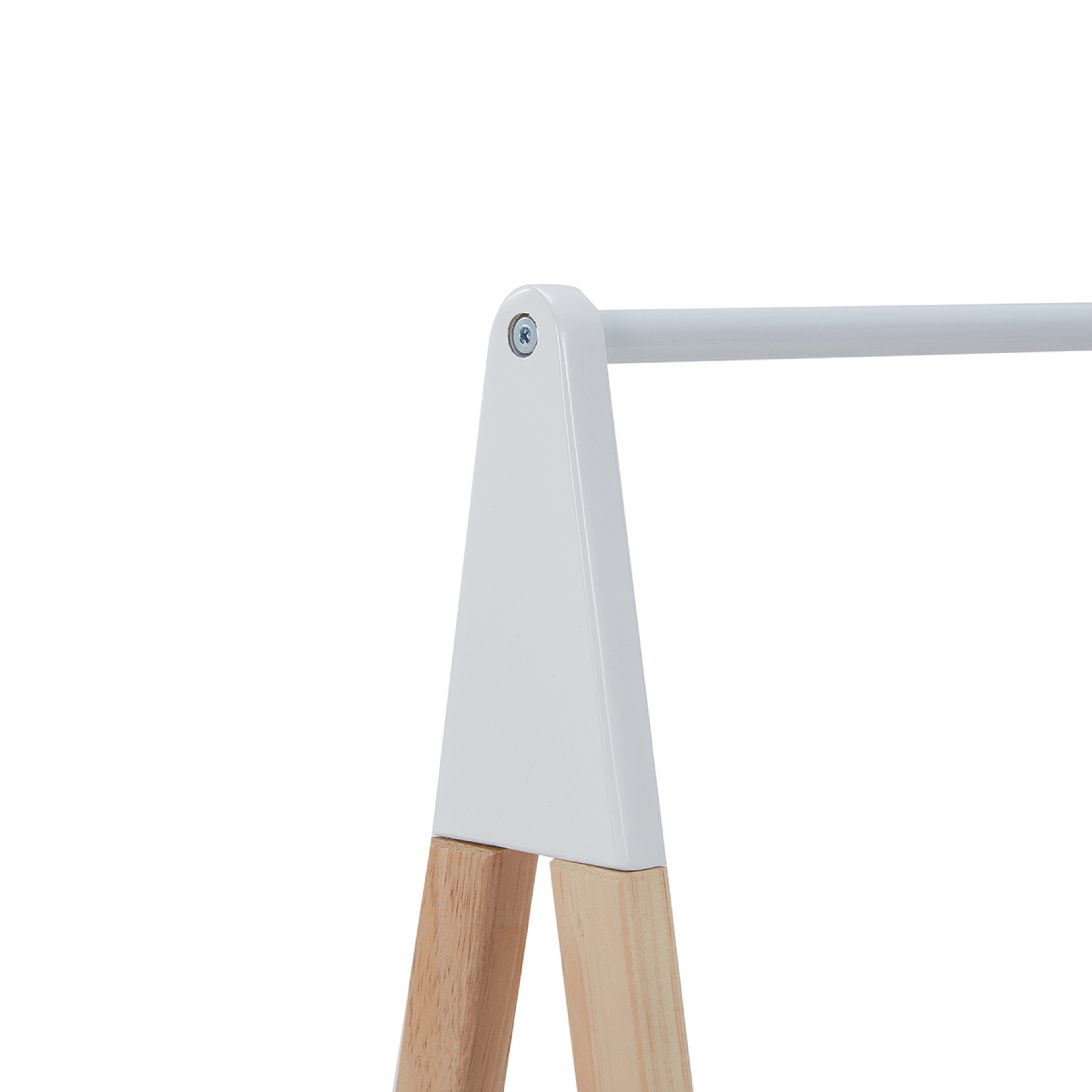 Nursery Clothes Rack - Kmart