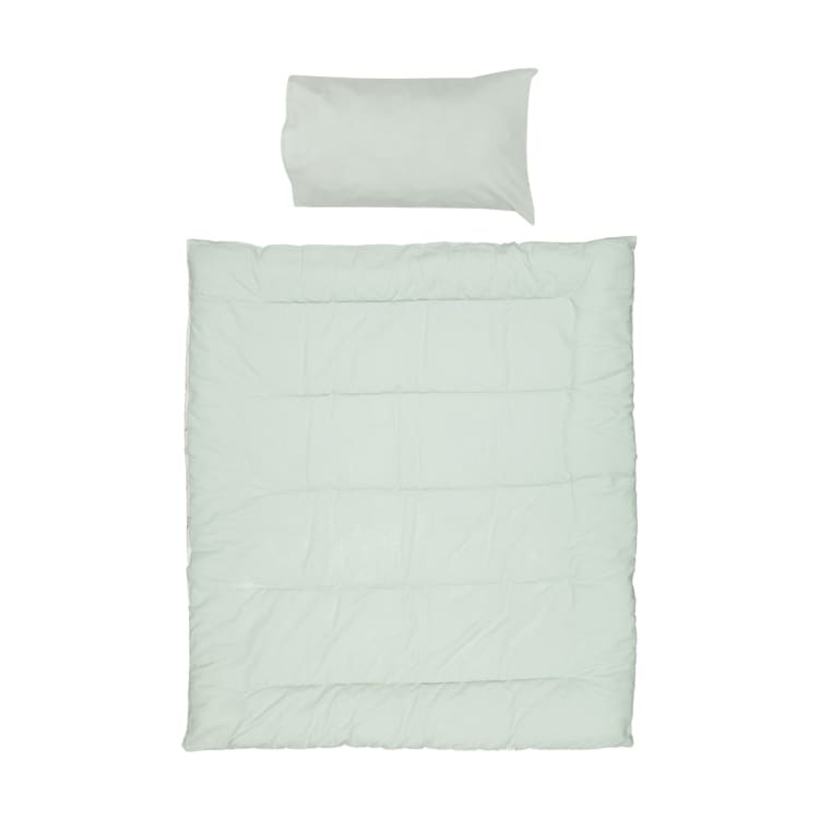 Reversible Cotton Cover Cot Comforter Set - Autumn - Kmart