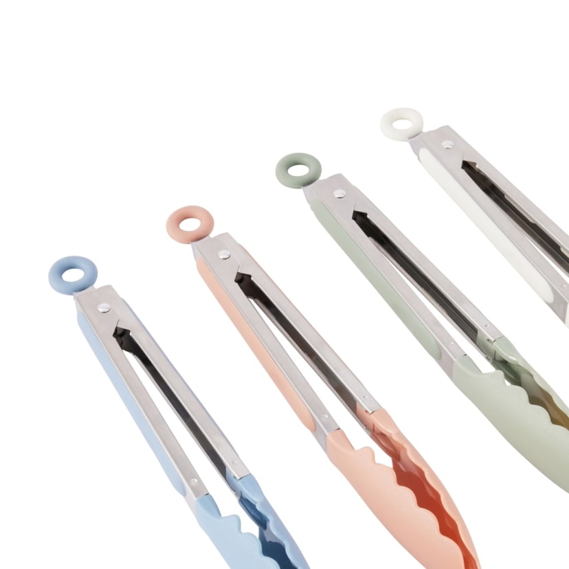 Coloured Nylon Tongs - Assorted - Kmart NZ