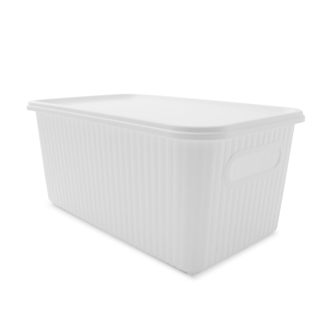 5L Ribbed Container - Kmart
