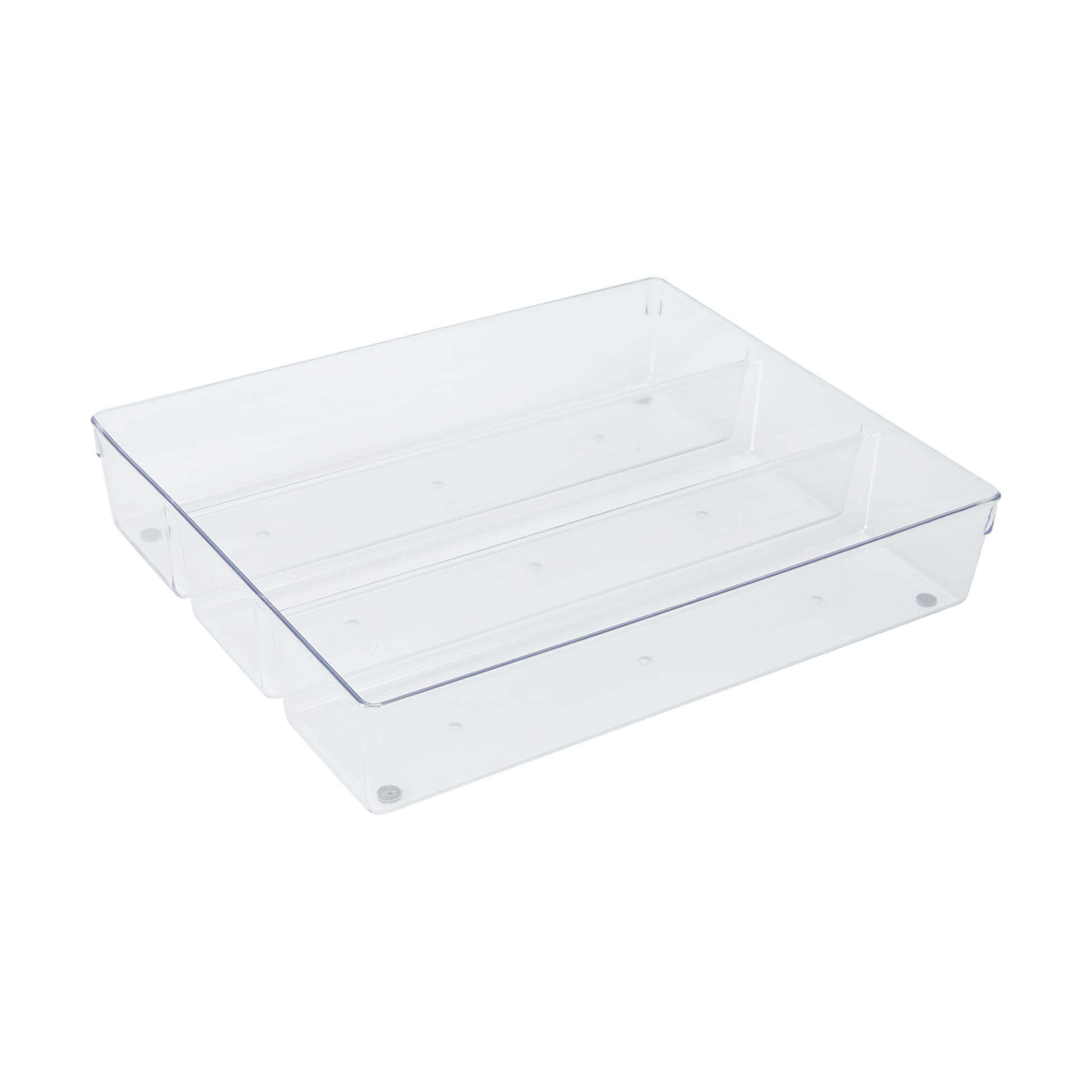 Cutlery Tray - Clear - Kmart