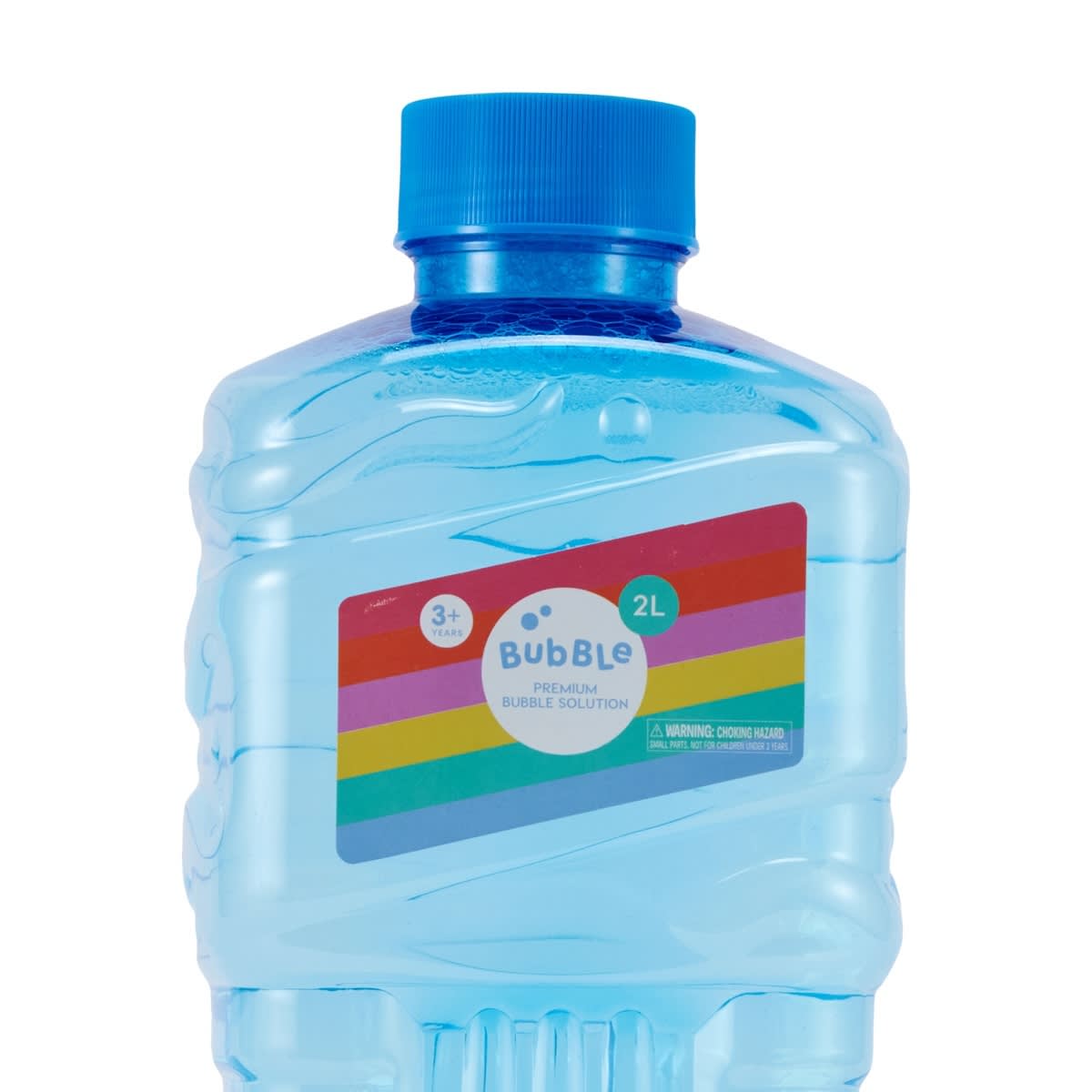 2L Bubble Premium Bubble Solution - Kmart