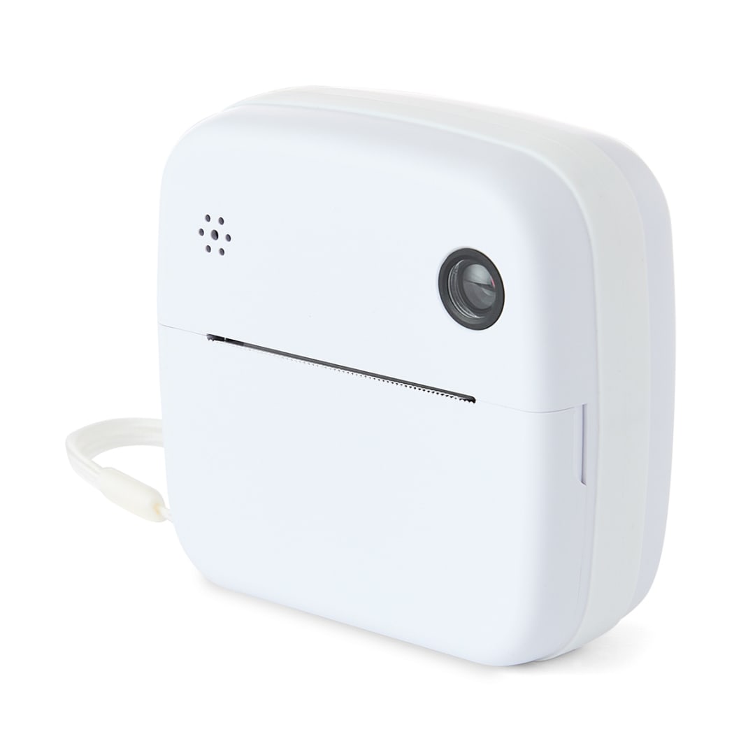 Thermal Print Camera - White - Kmart