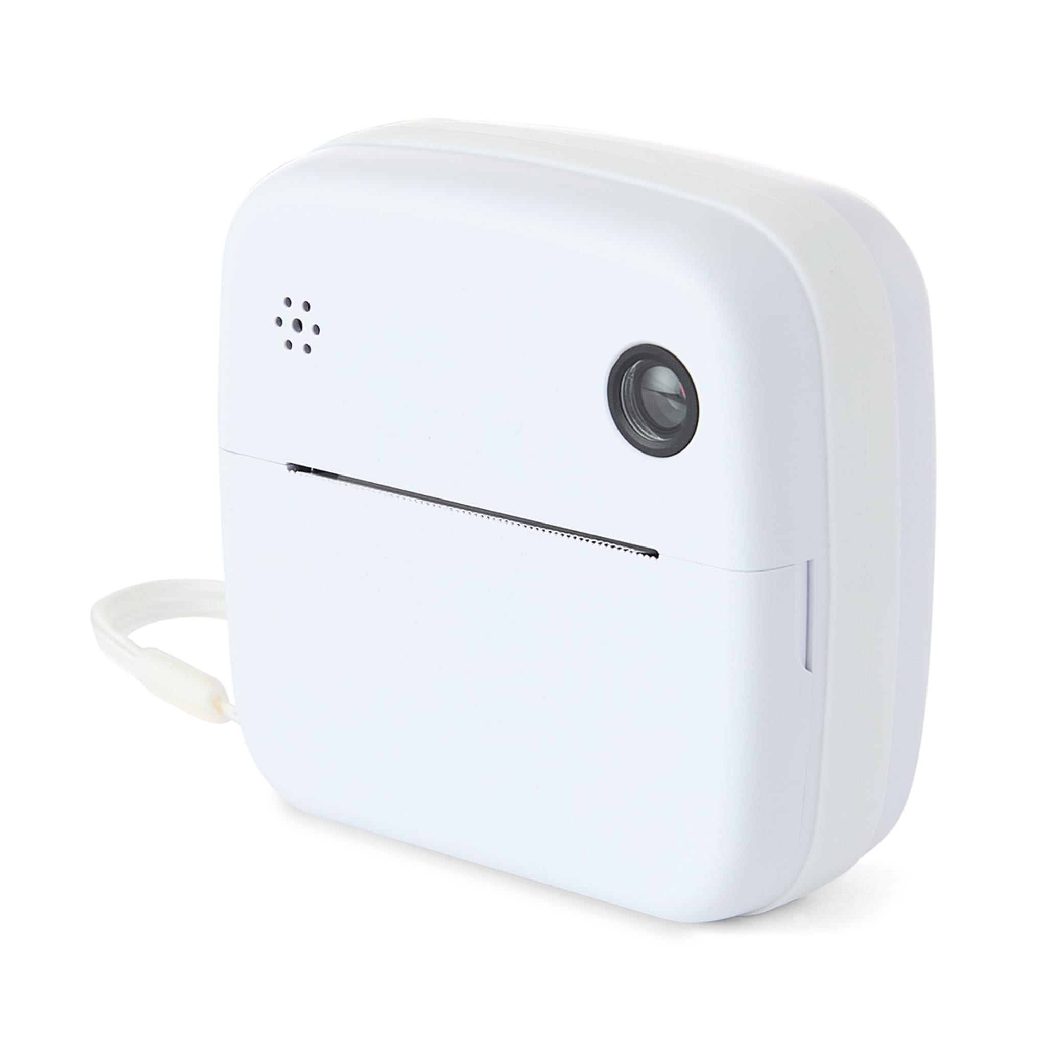 Thermal Print Camera - White - Kmart