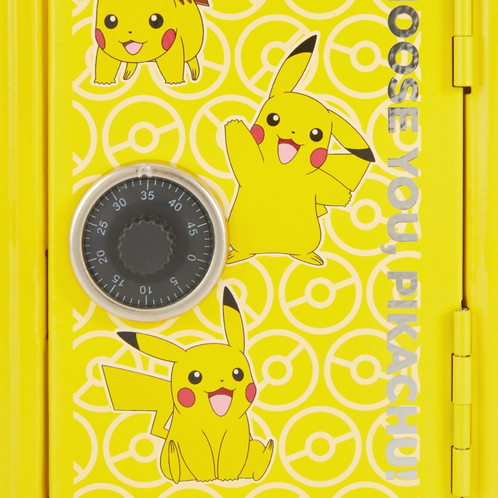 Pokemon Desktop Safe - Kmart