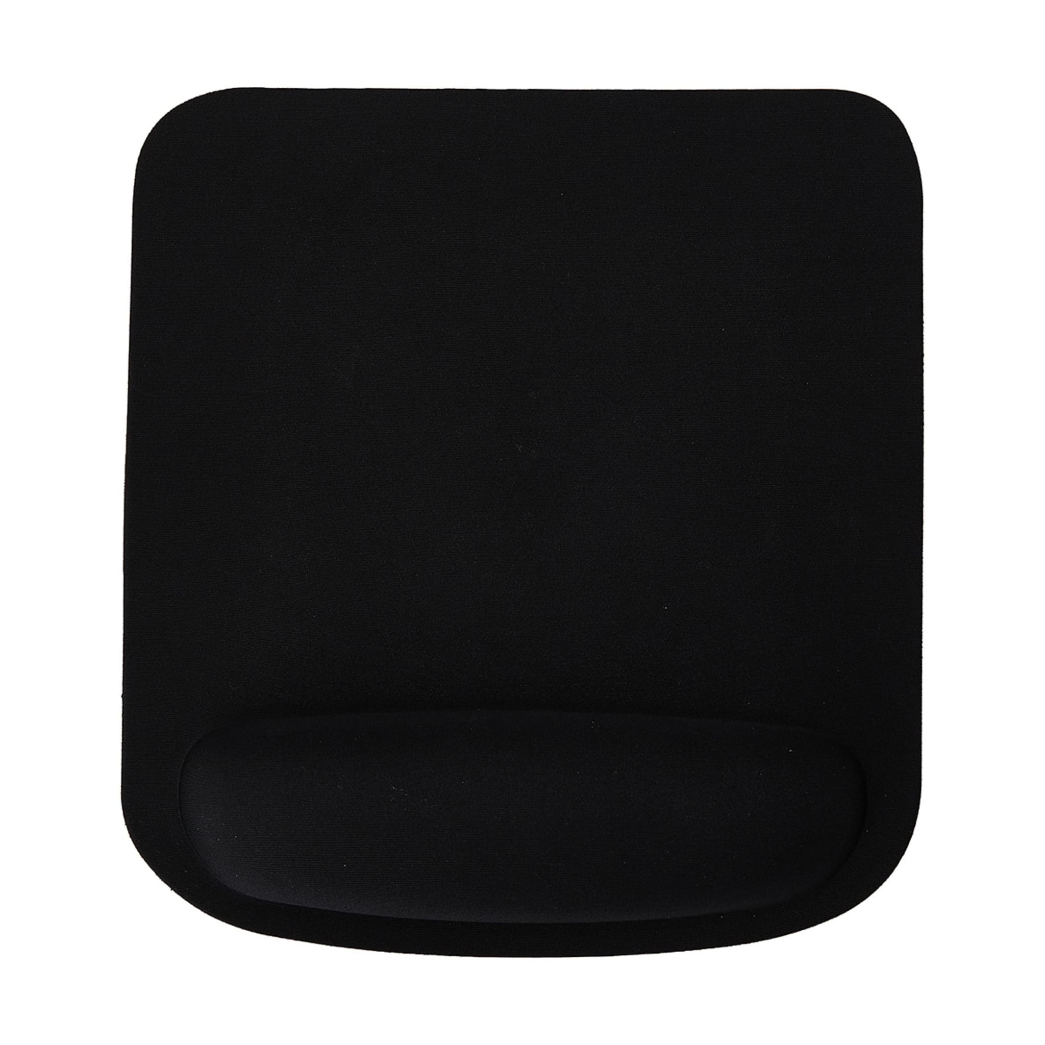 Ergonomic Mouse Pad - Black - Kmart