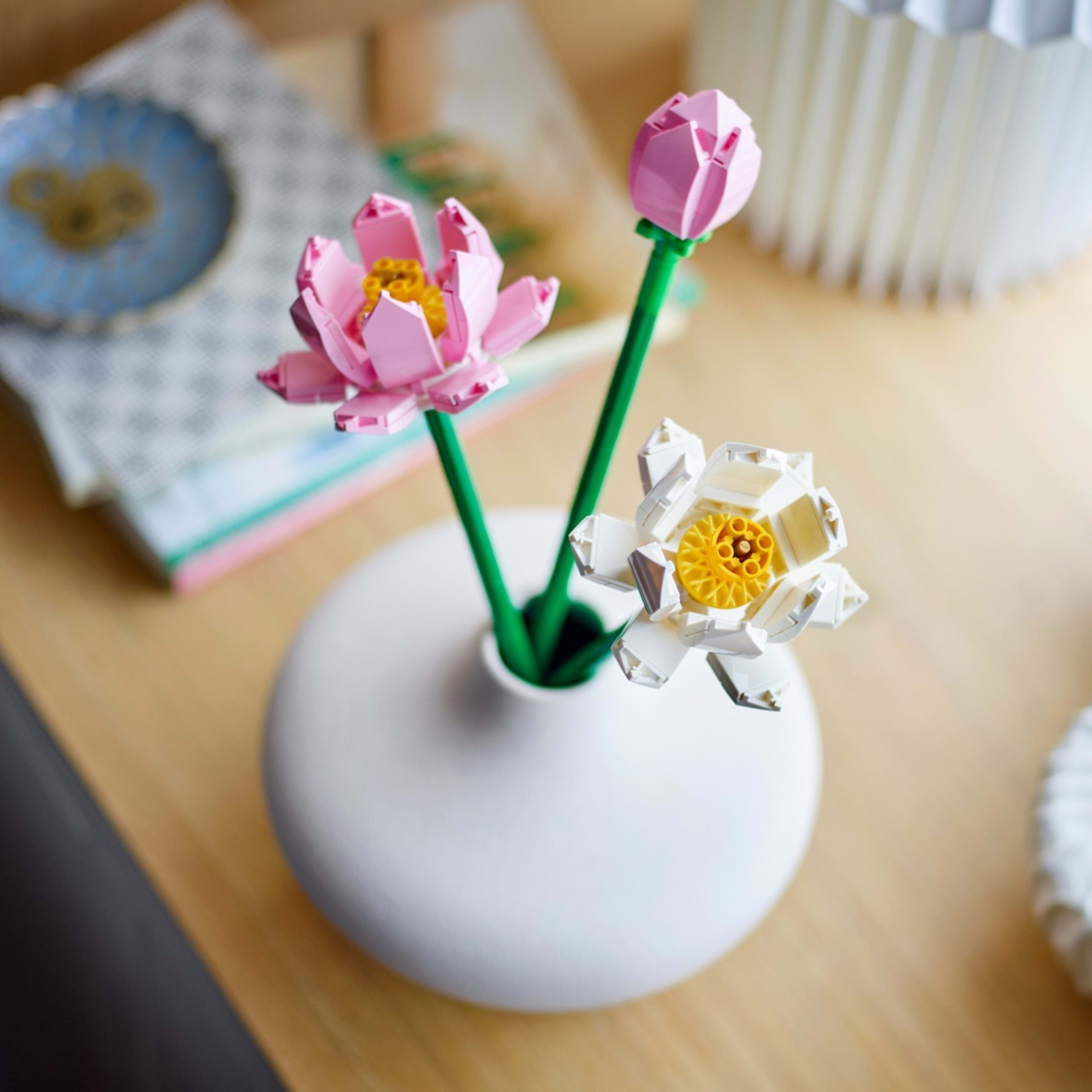 LEGO Lotus Flowers 40647 - Kmart NZ