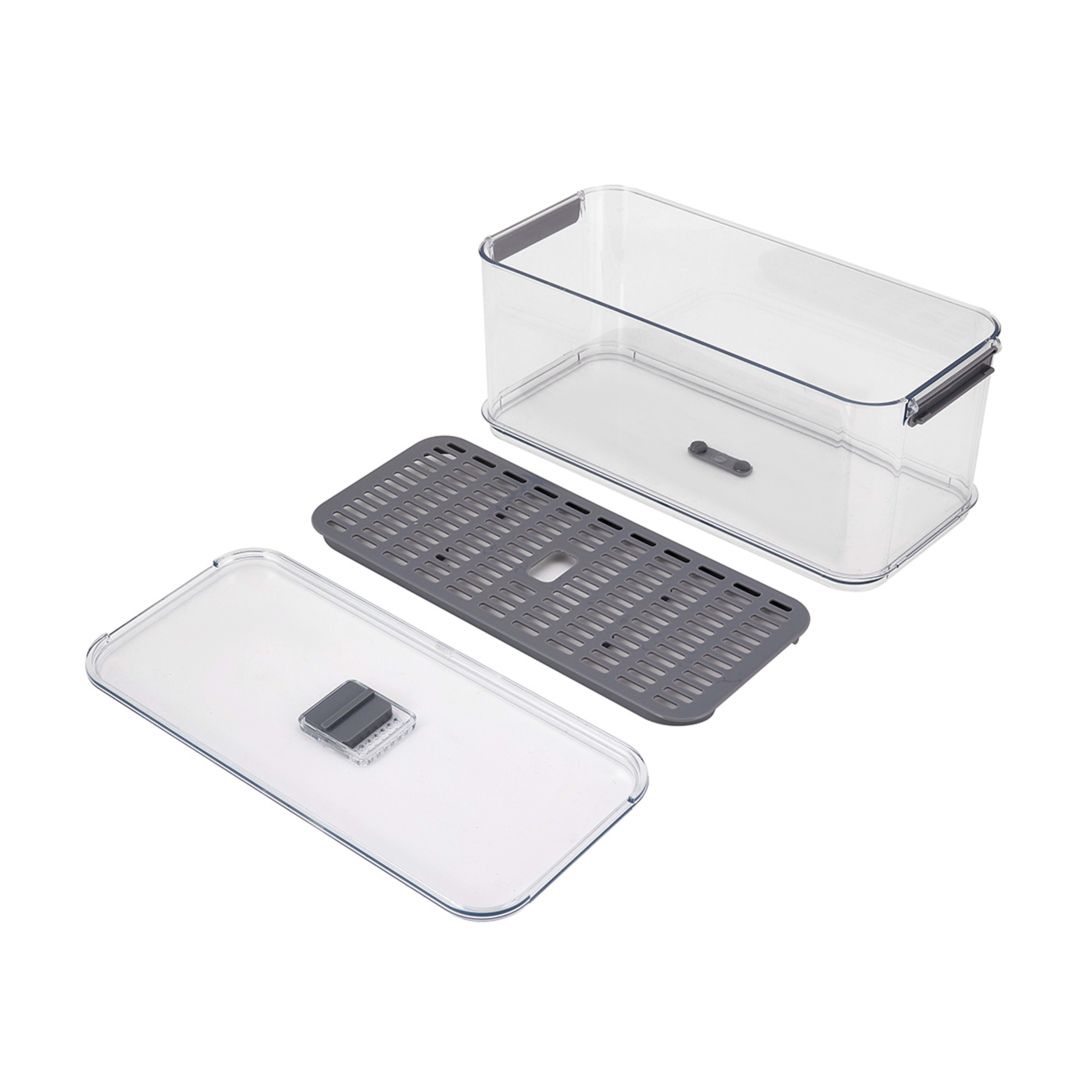 6L Fridge Storage Container - Kmart