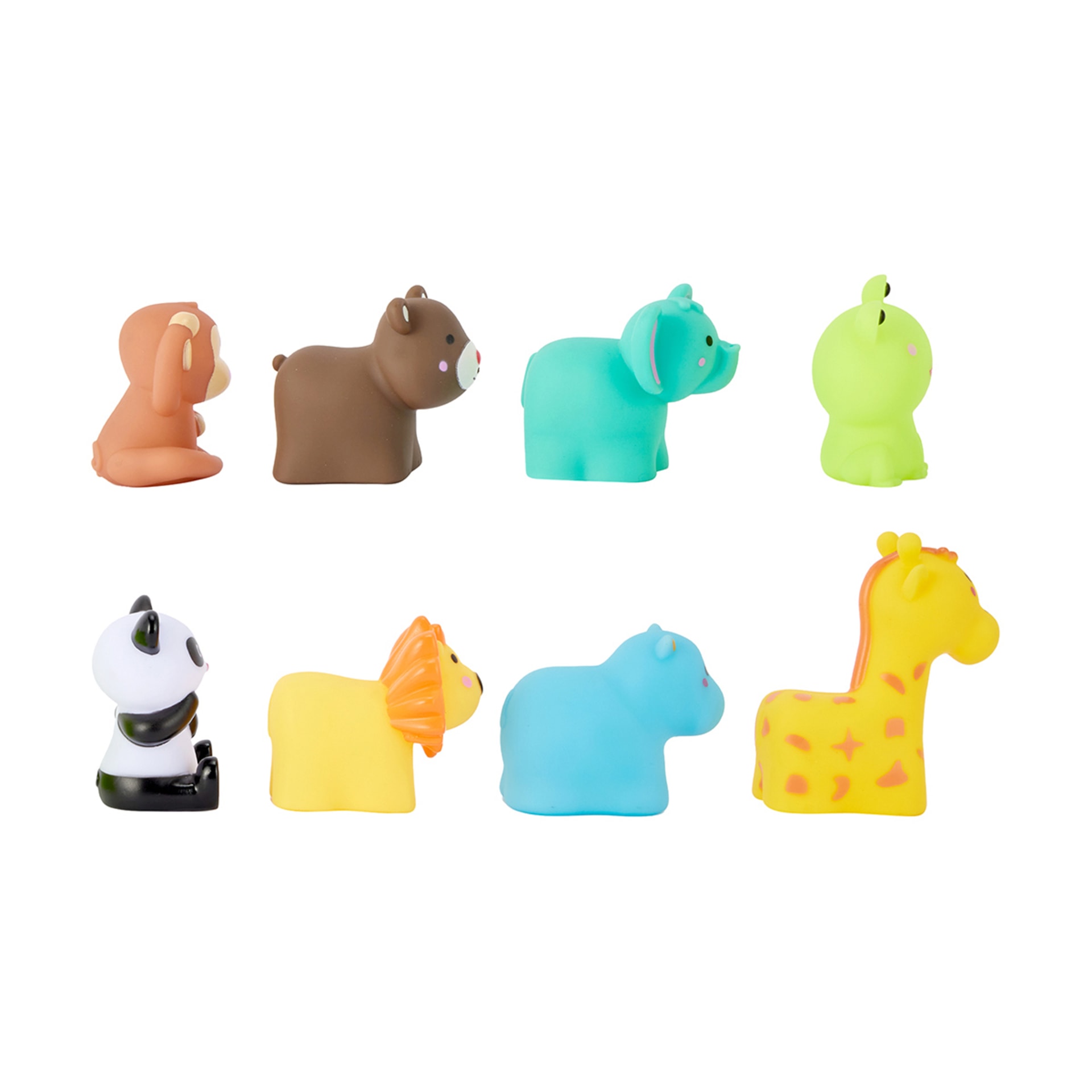 9 Piece Bath Toy Set - Kmart