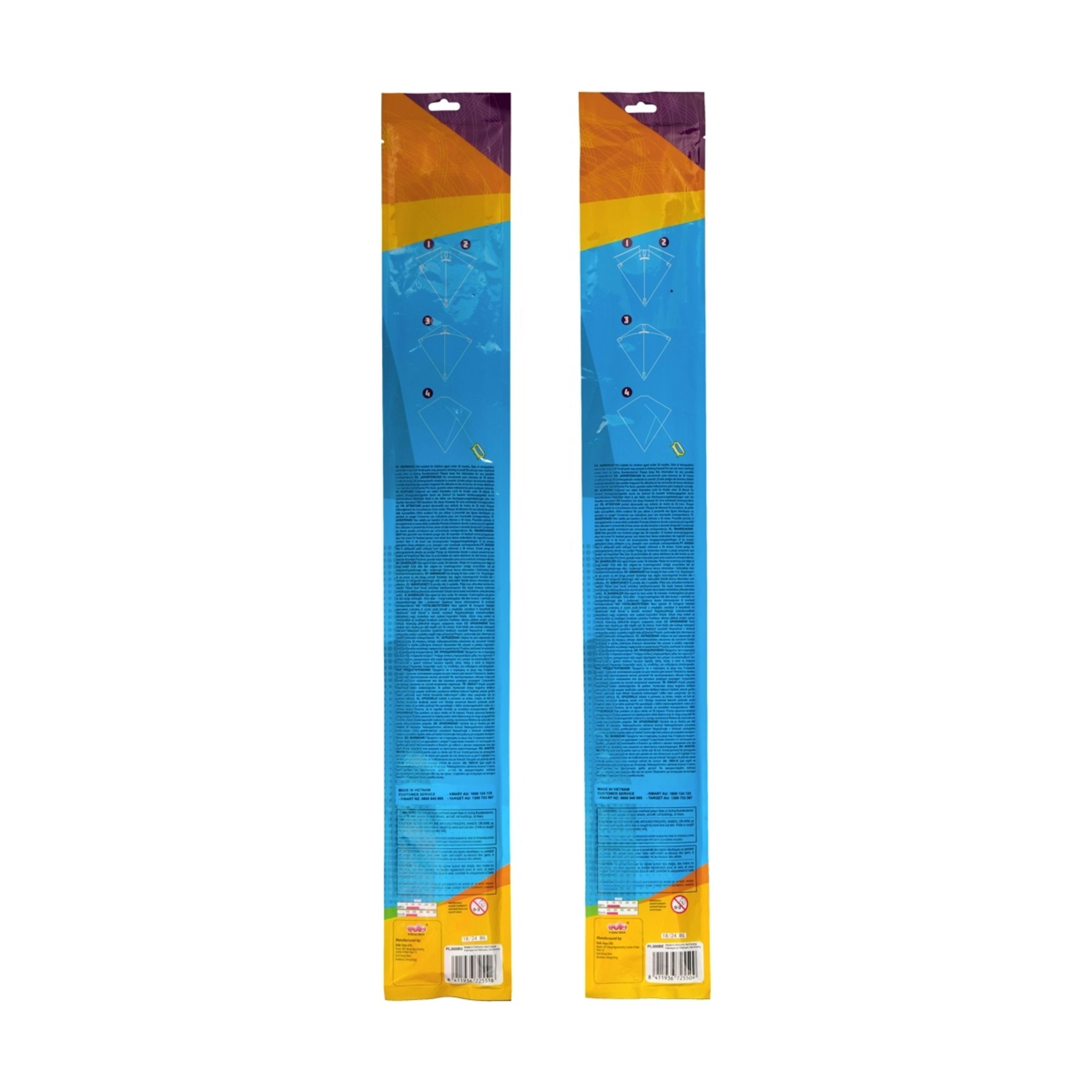 Kites Ready2fly Kite - Assorted - Kmart