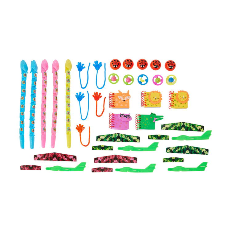 30 Pack Game Party Favours - Kmart