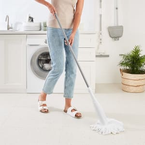 Squeeze Mop - Kmart