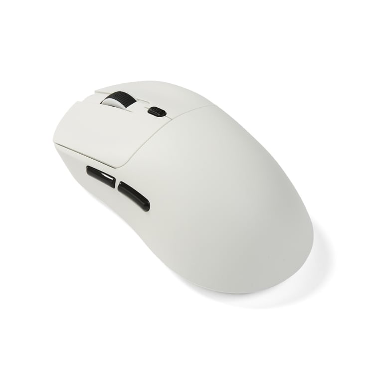Wireless Gaming Mouse - White - Kmart
