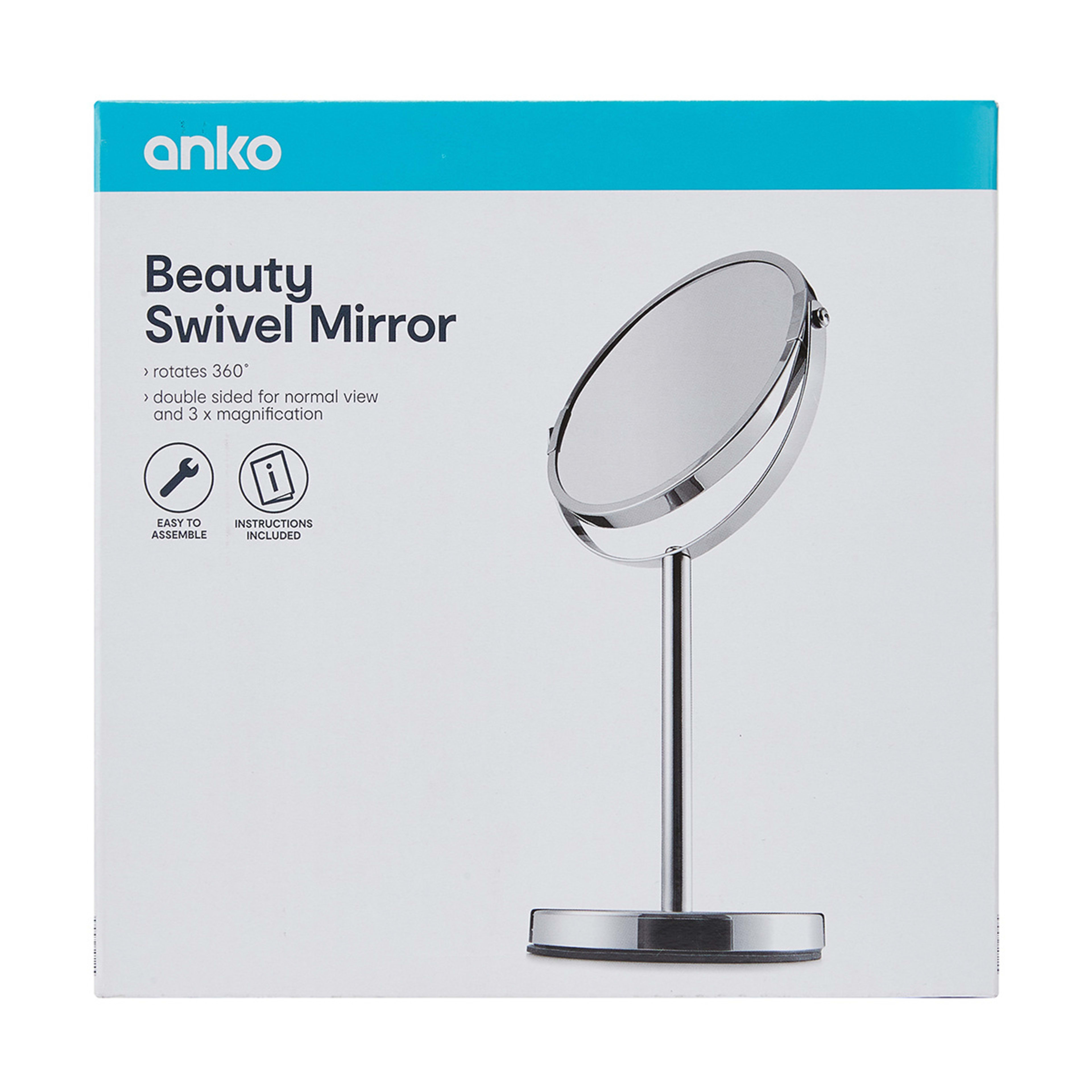 Beauty Mirror - Kmart