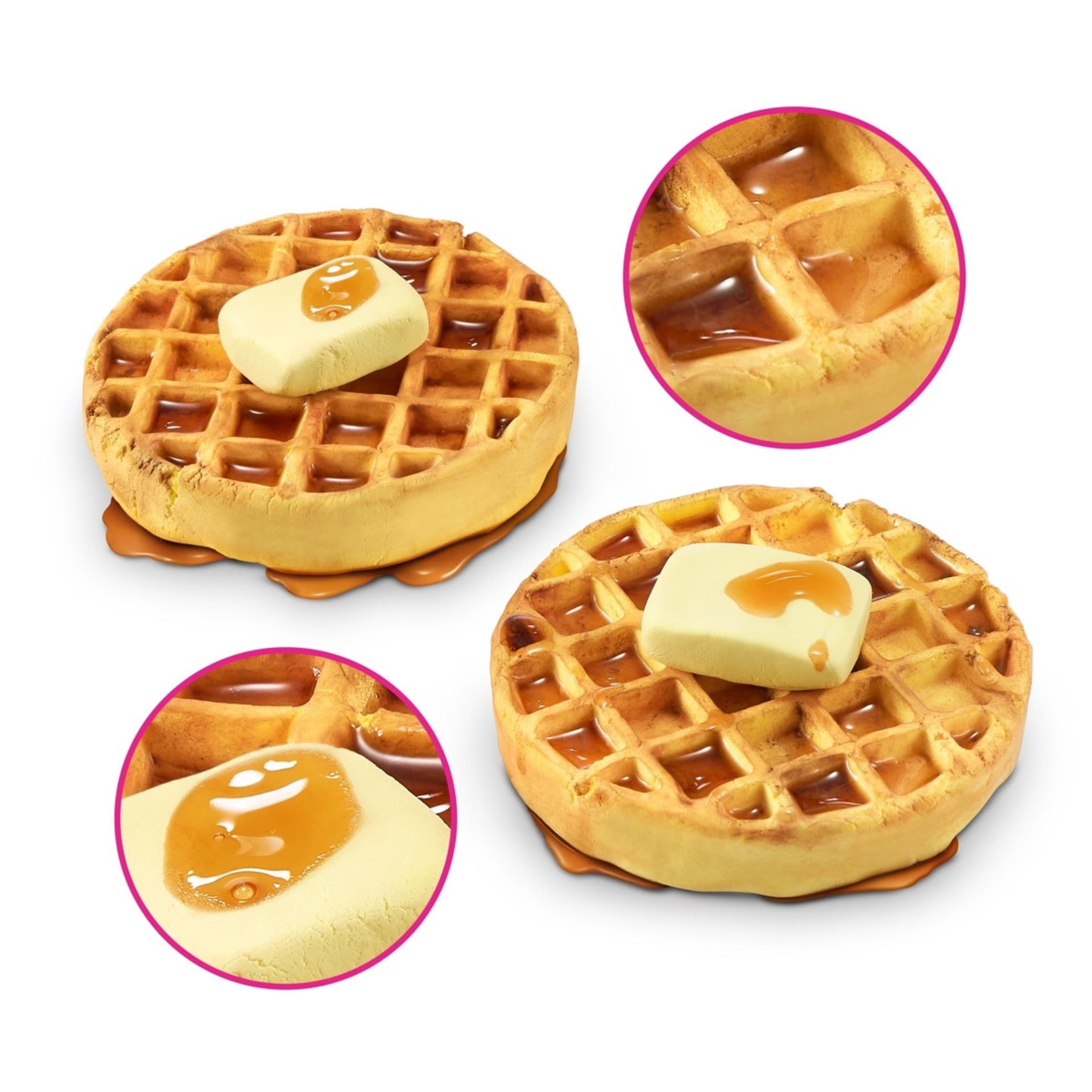 9 Piece Zuru Slime Mart Make Your Own Realistic Slime Food Playset ...