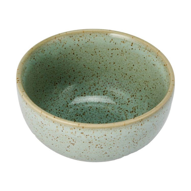 Green Glazed Mini Bowl - Kmart