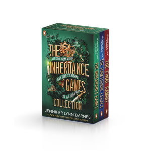 The Inheritance Games Collection by Jennifer Lynn Barnes - Book - Kmart