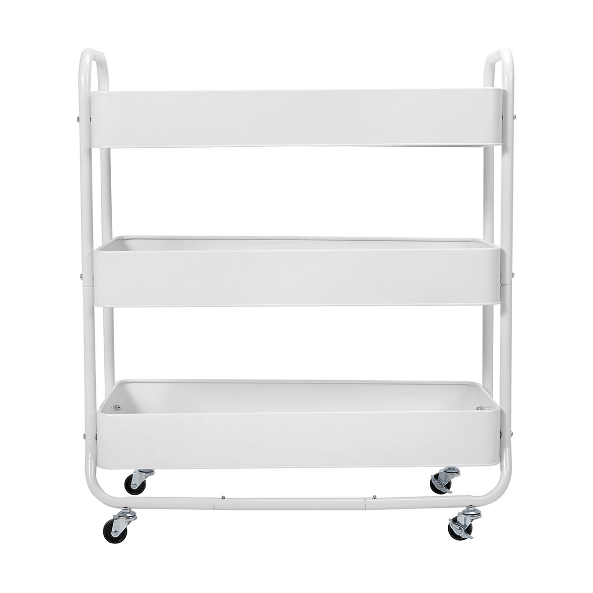 Large 3 Tier Trolley - Kmart