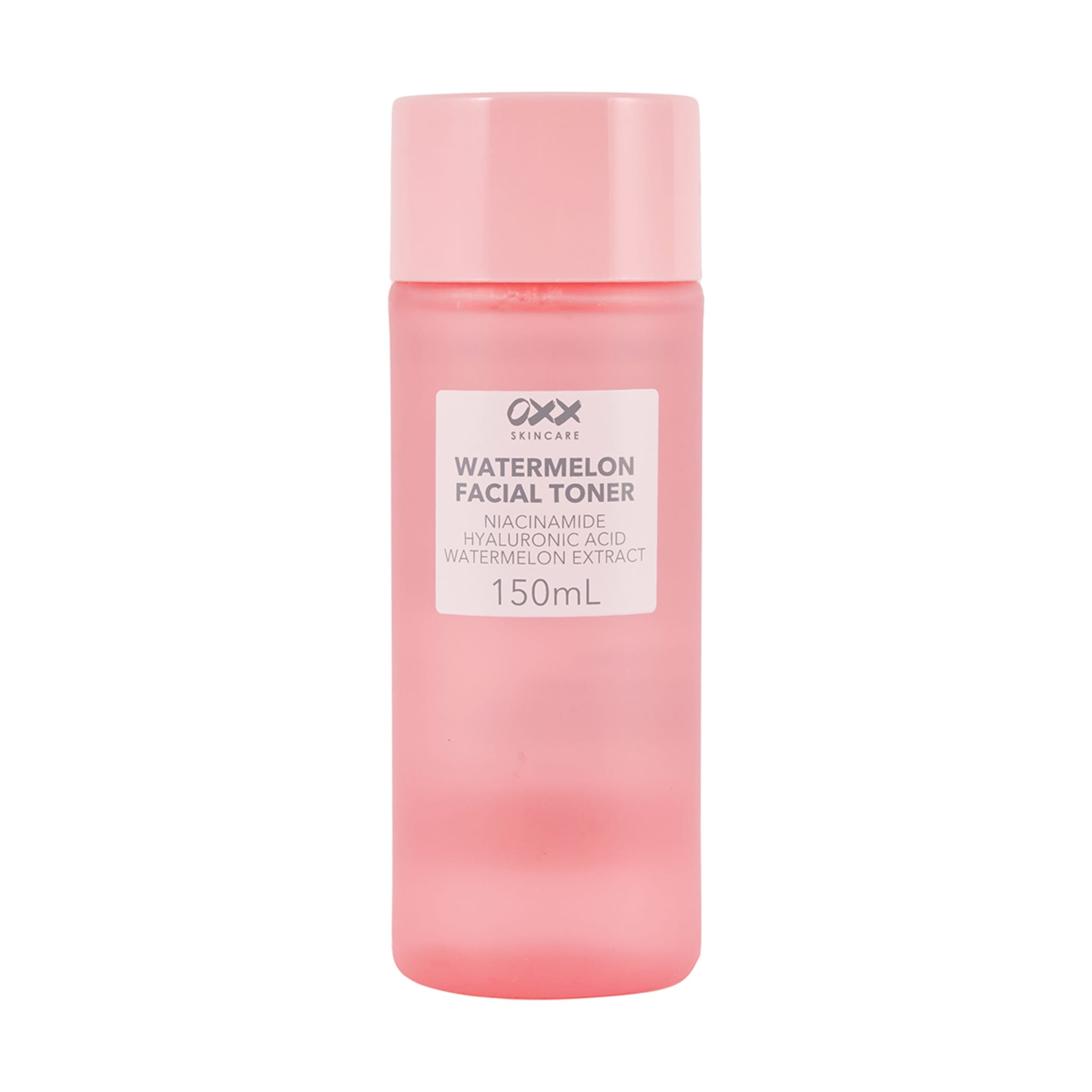 OXX Skincare Watermelon Facial Toner 150ml - Niacinamide, Hyaluronic ...