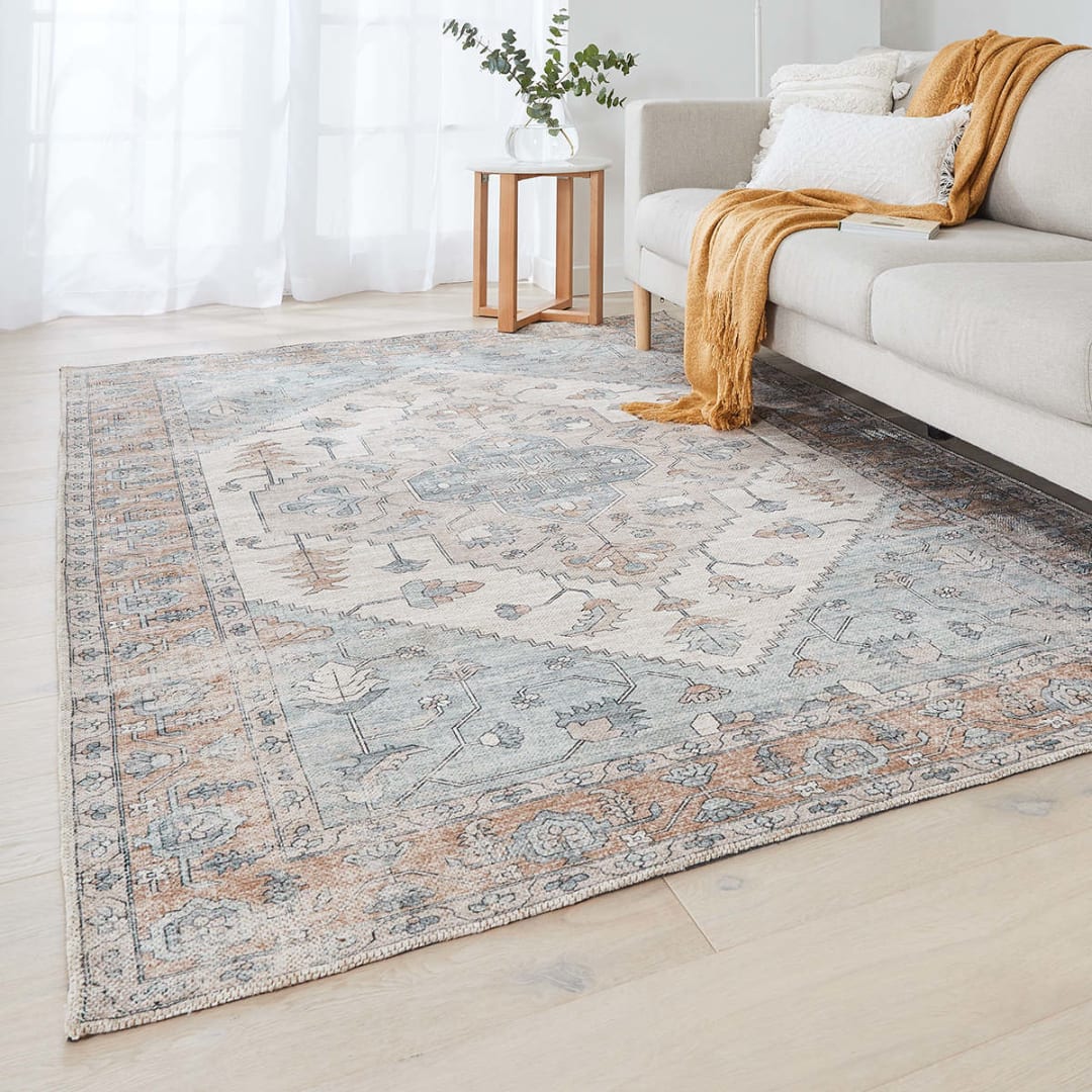 Towsend Rug - Large, 235cm x 160cm - Kmart