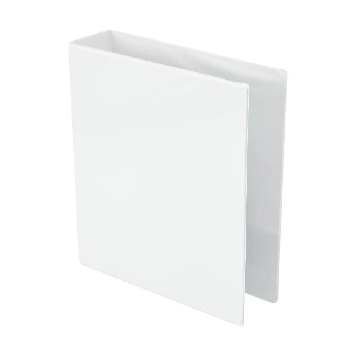 A4 Lever Arch Insert Binder - White - Kmart