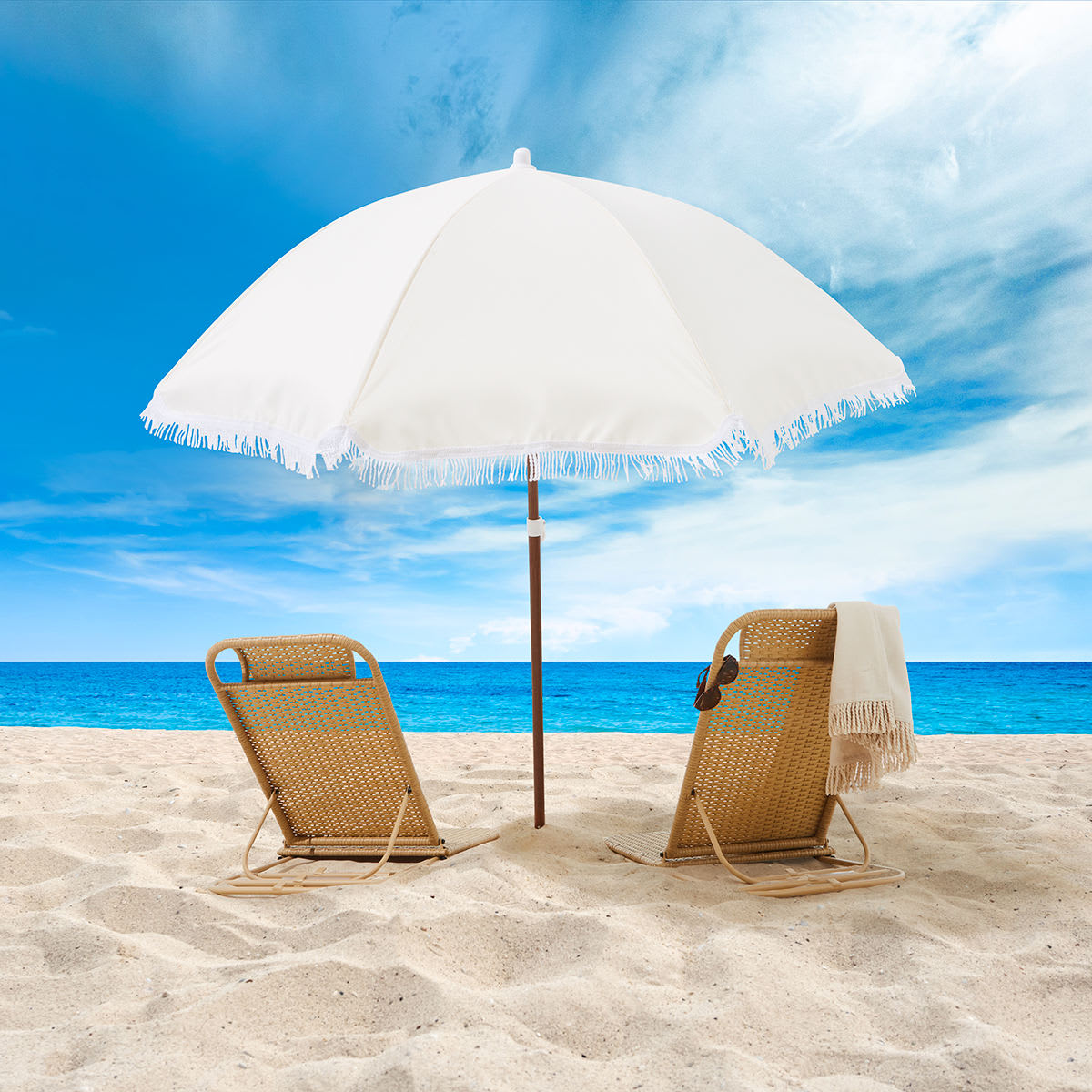 Beach umbrella kmart store