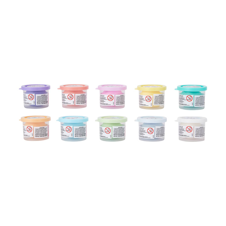 10 Pack Scentos Doughrrific Tubs - Kmart