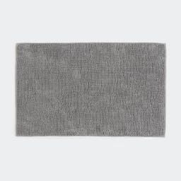 Soft Toggle Bath Mat - Silver Look - Kmart