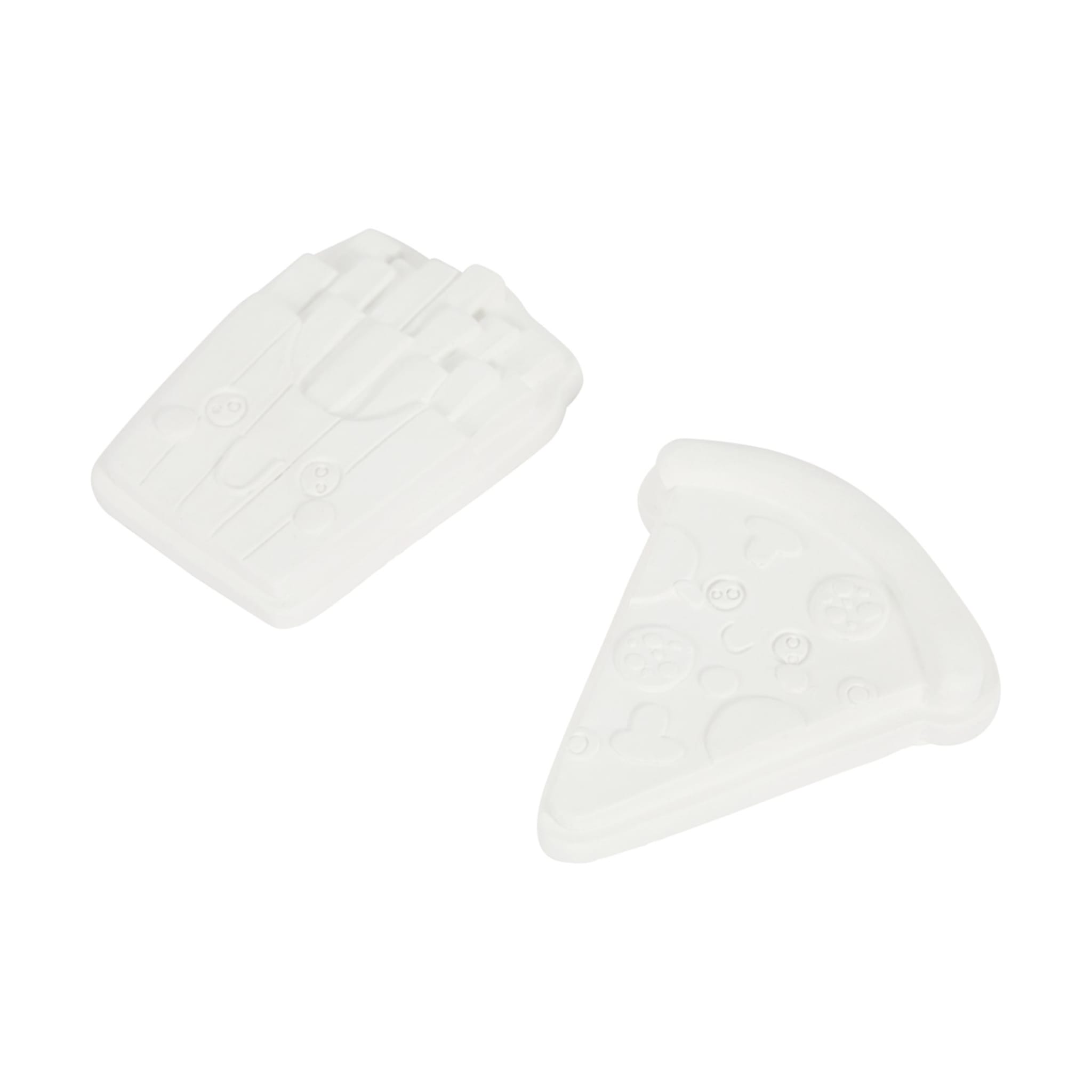 13 Piece Paint Your Own Magnet Set - Fast Food - Kmart