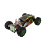 2.4GHz Remote Control Hot Rod Car - Kmart