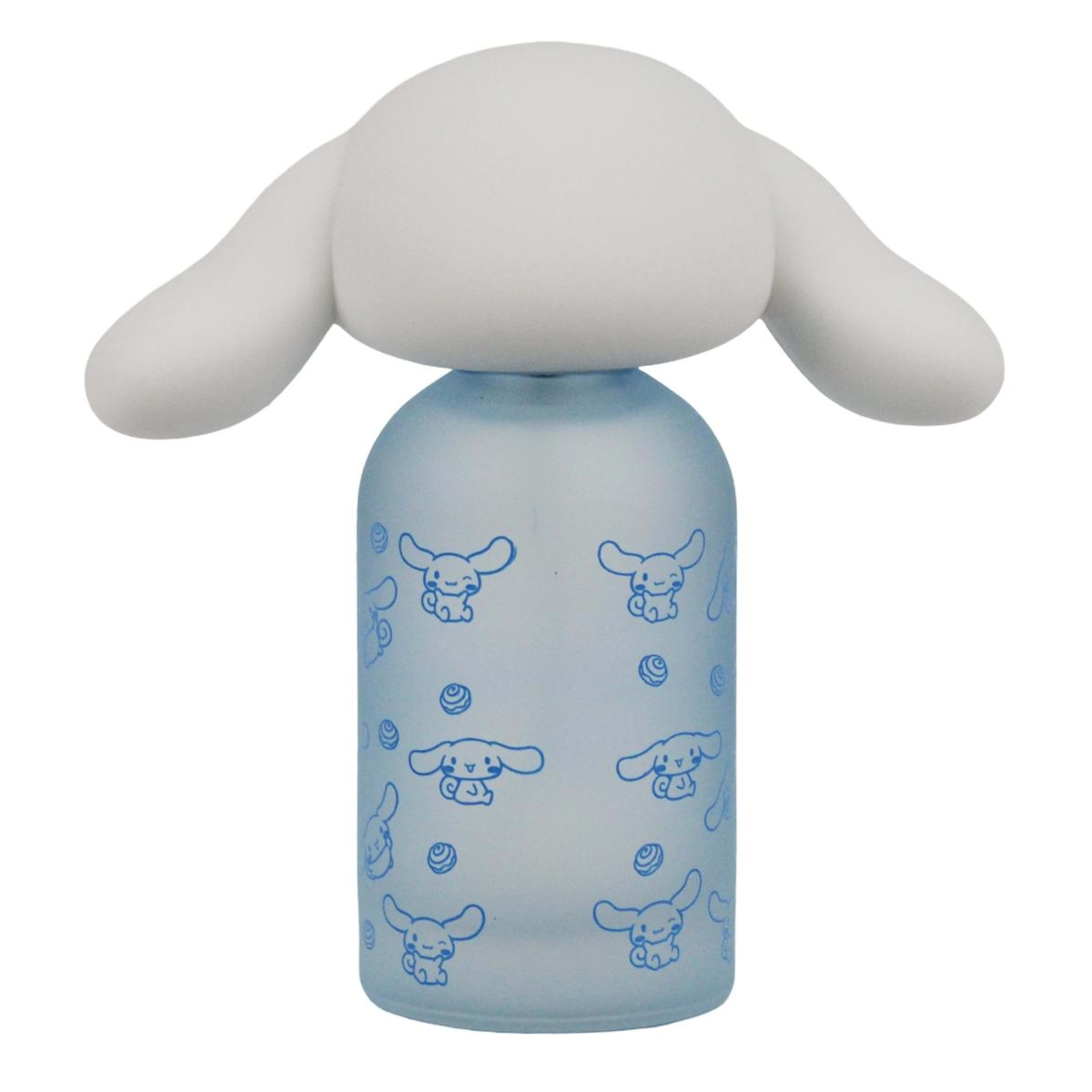 Cinnamoroll Mini Perfume with 3D Topper 50ml - Blueberry Fragrance ...