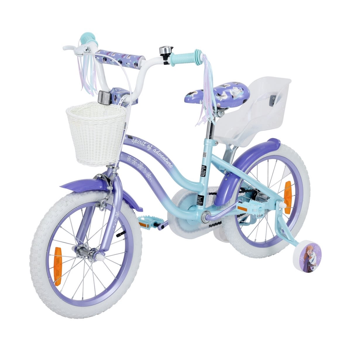 40cm Disney Frozen Bike - Kmart