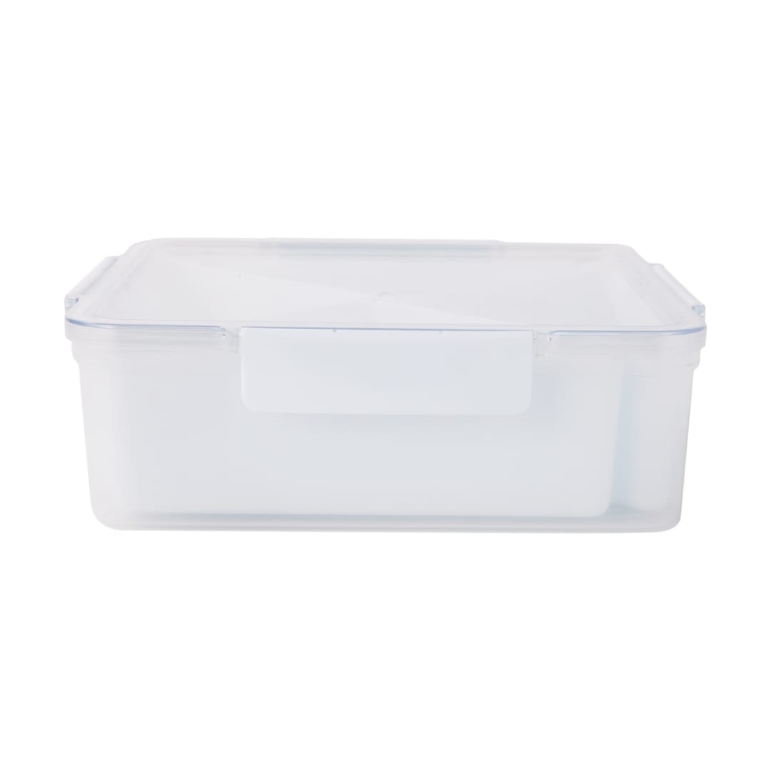 Square Section Snack Box - Kmart
