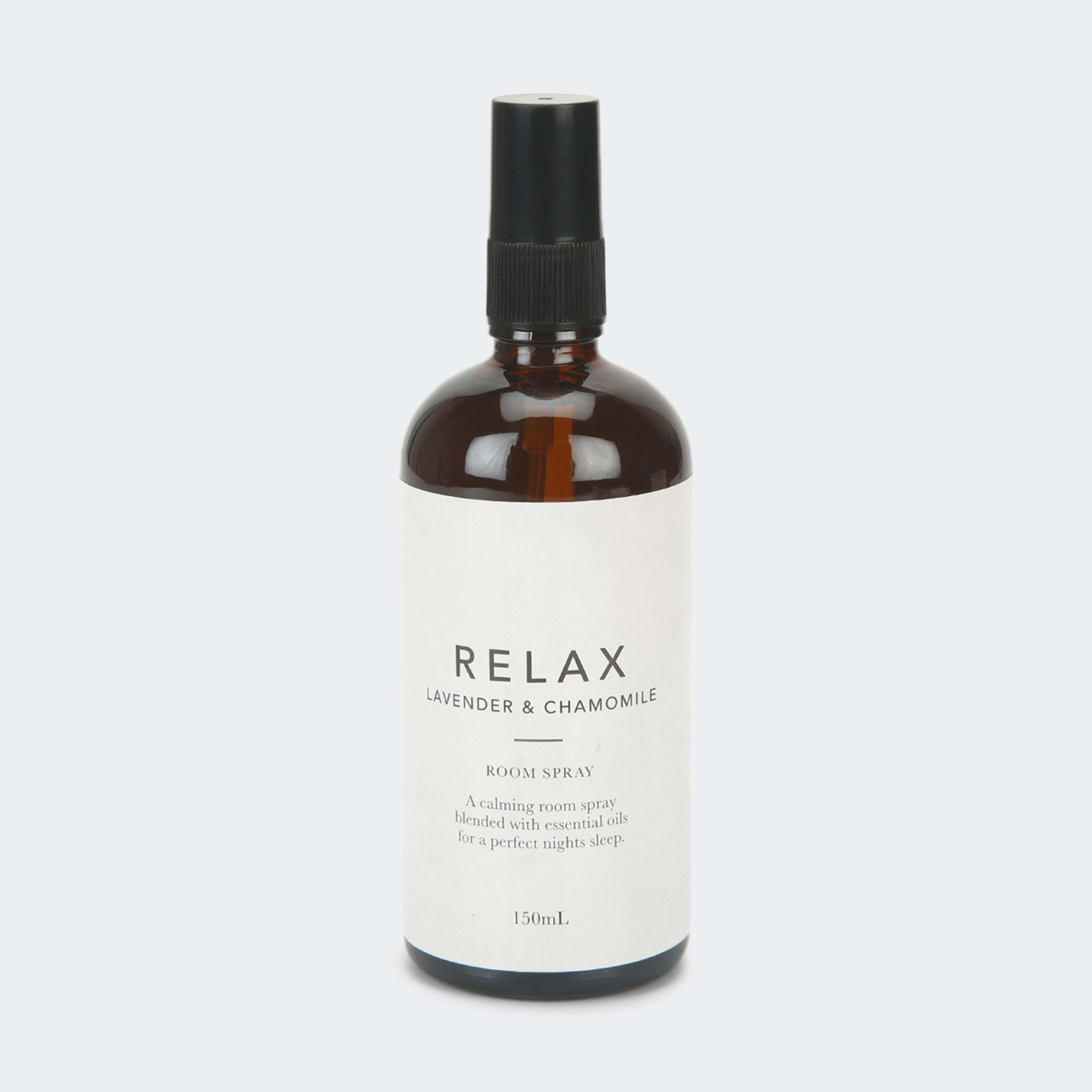 Relax Lavender & Chamomile Room Spray 150ml - Kmart