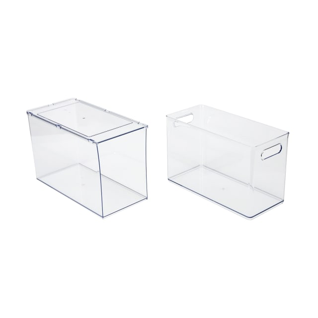 Clear Drawer - Tall - Kmart