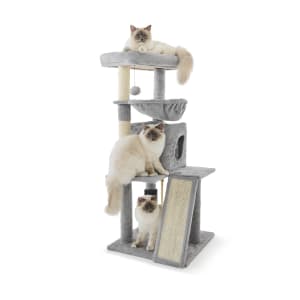 Cat Tower 3 Level - Kmart