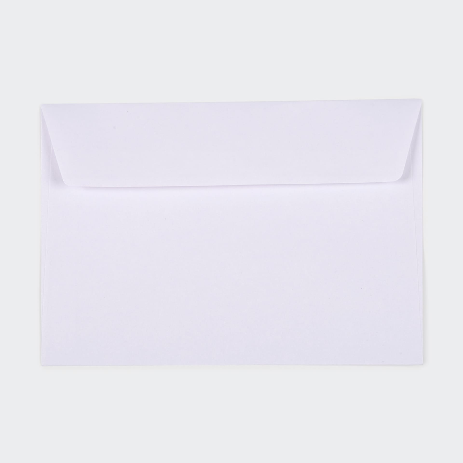 100 Pack C6 Peel and Seal Envelopes - White - Kmart