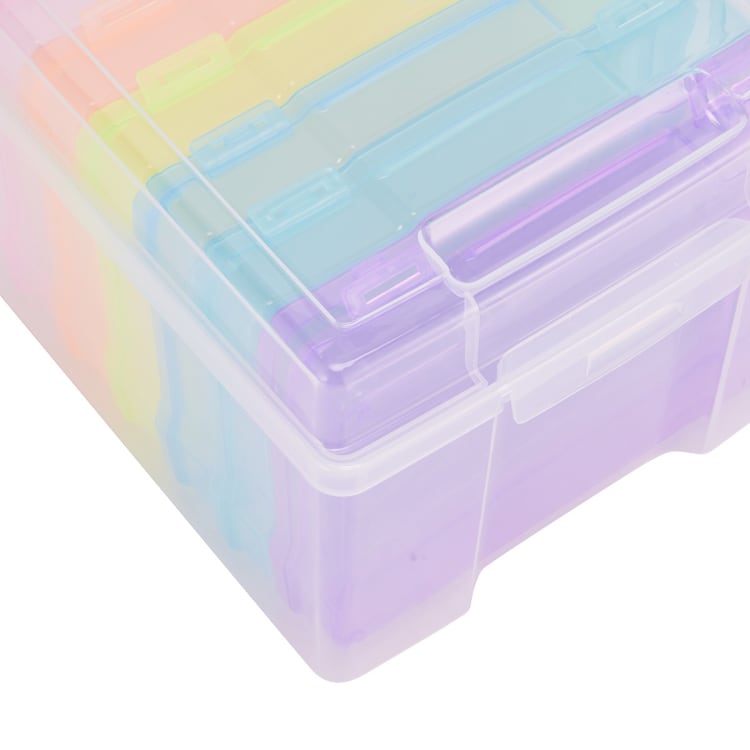 Photo and Craft Storage Box - Kmart